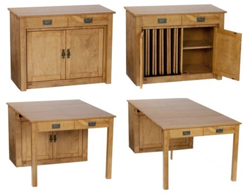 These 12 Dining Tables Are Excellent Solutions for Small Spaces ...