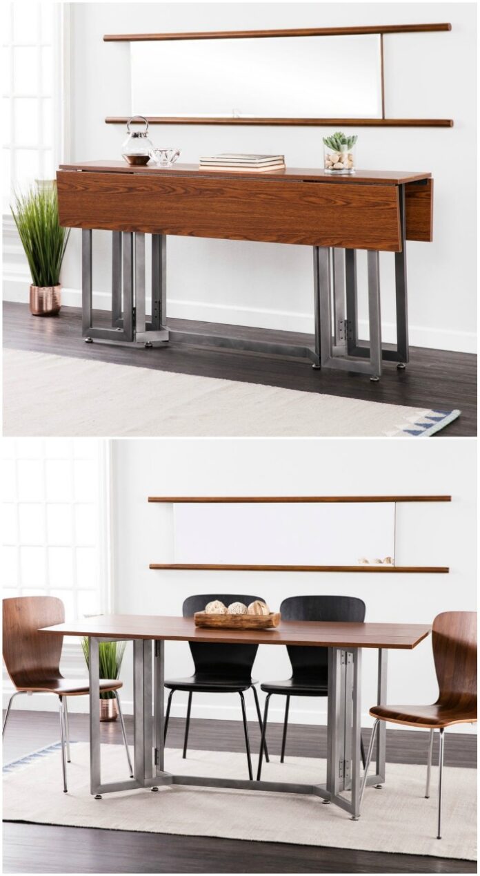 These 12 Dining Tables Are Excellent Solutions for Small Spaces ...