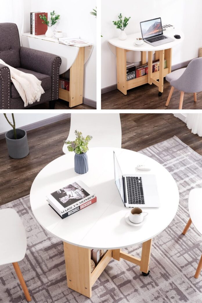 These 12 Dining Tables Are Excellent Solutions for Small Spaces ...