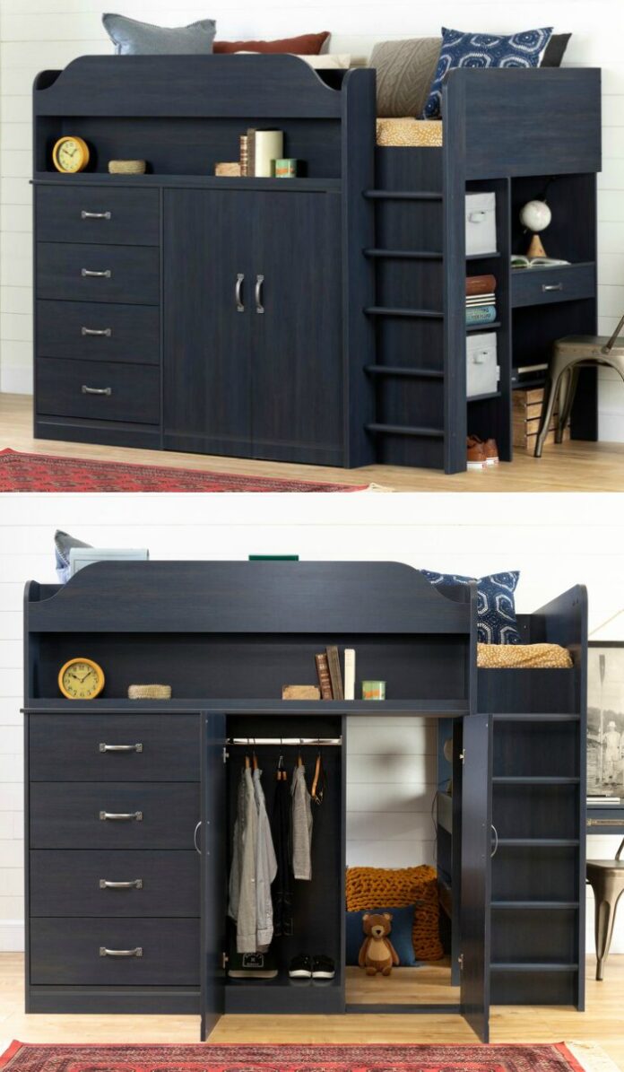 Ten Great Bunk and Loft Beds for Kids - Living in a shoebox