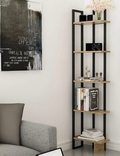Display Your Books in Style With These 16 Bookshelves - Living in a shoebox