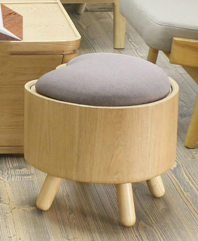 18 Stools and Ottomans That Add Style as Well as Storage to Your Home ...