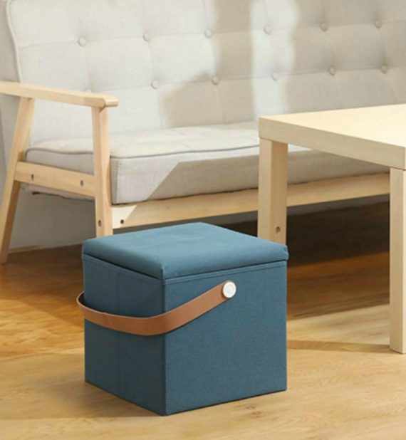 18 Stools and Ottomans That Add Style as Well as Storage to Your Home ...