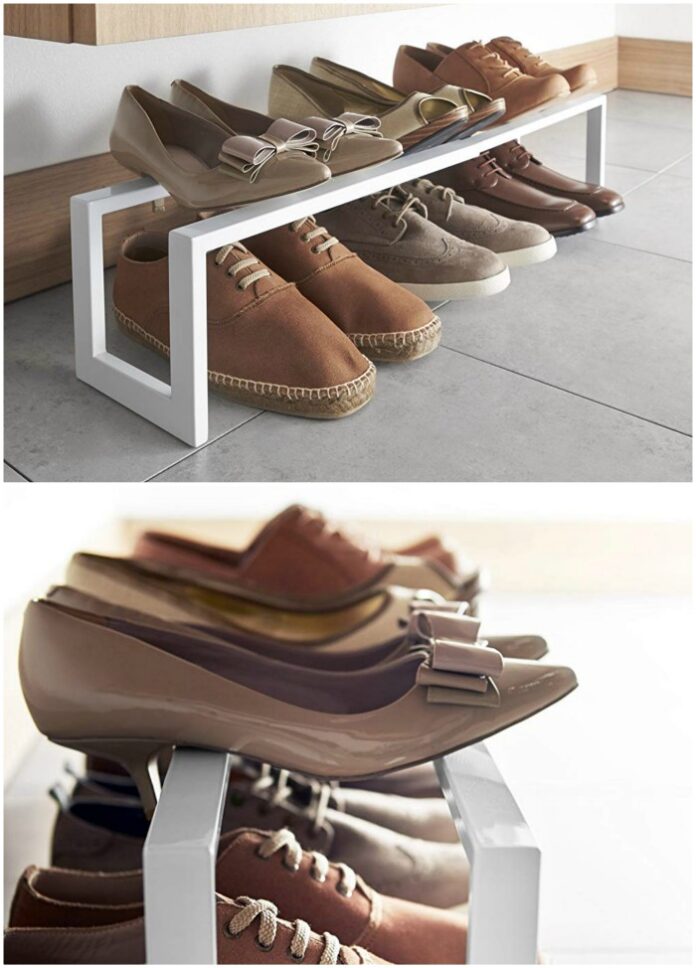 15 Clever Ways to Store Your Shoes and Boots - Living in a shoebox