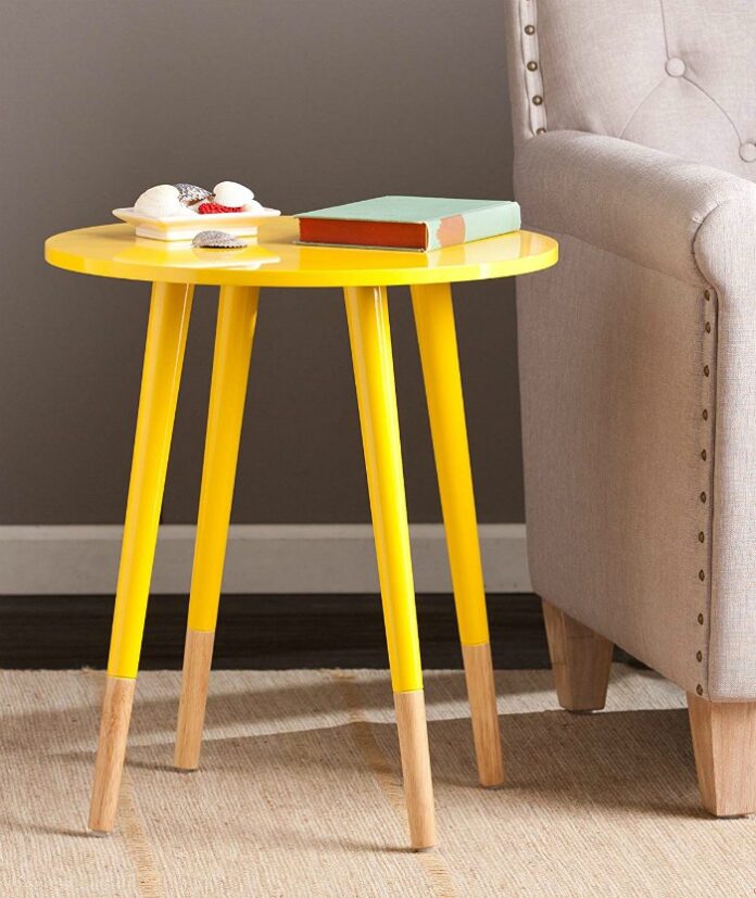 20 Gorgeous Side and Accent Table Ideas for Your Small Space - Living ...
