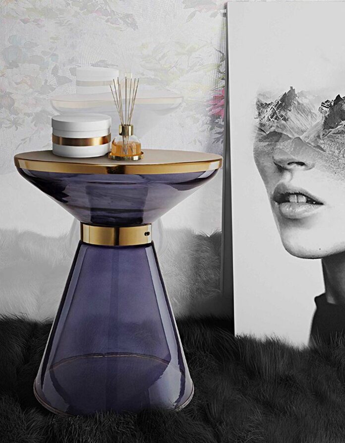 20 Gorgeous Side and Accent Table Ideas for Your Small Space - Living ...