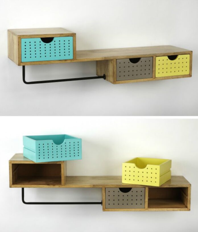 20 Floating Shelves Ideas That Are Sure to Freshen up Your Walls ...