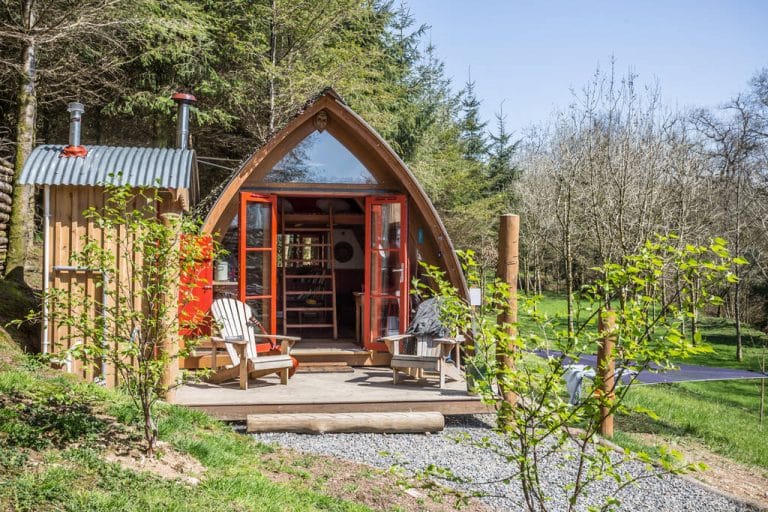 12 Cozy Cabins to Consider for Your Next Vacation - Living in a shoebox