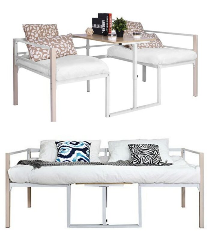 Nine Daybeds That Are Brilliant Solutions for Small Spaces - Living in ...