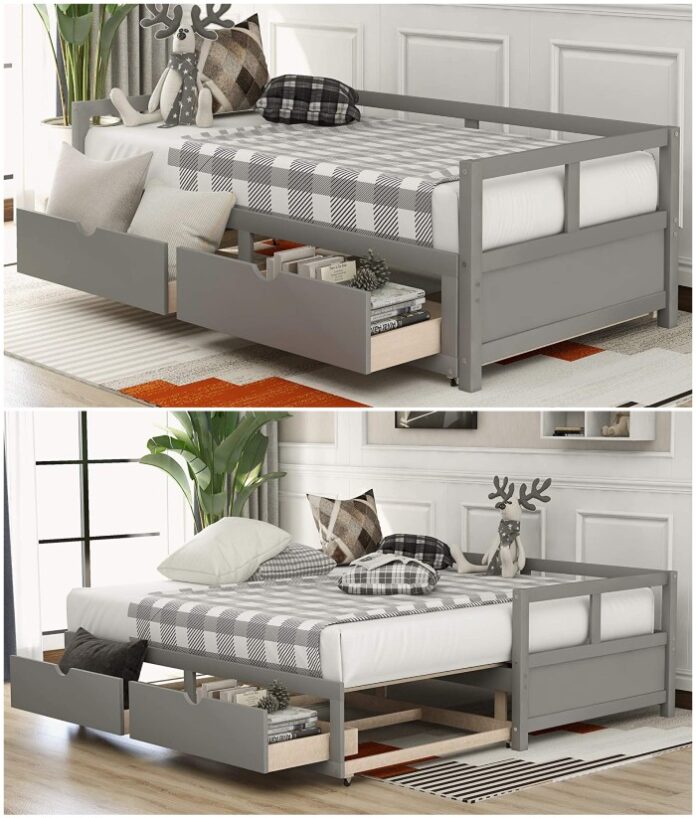 Nine Daybeds That Are Brilliant Solutions for Small Spaces - Living in ...