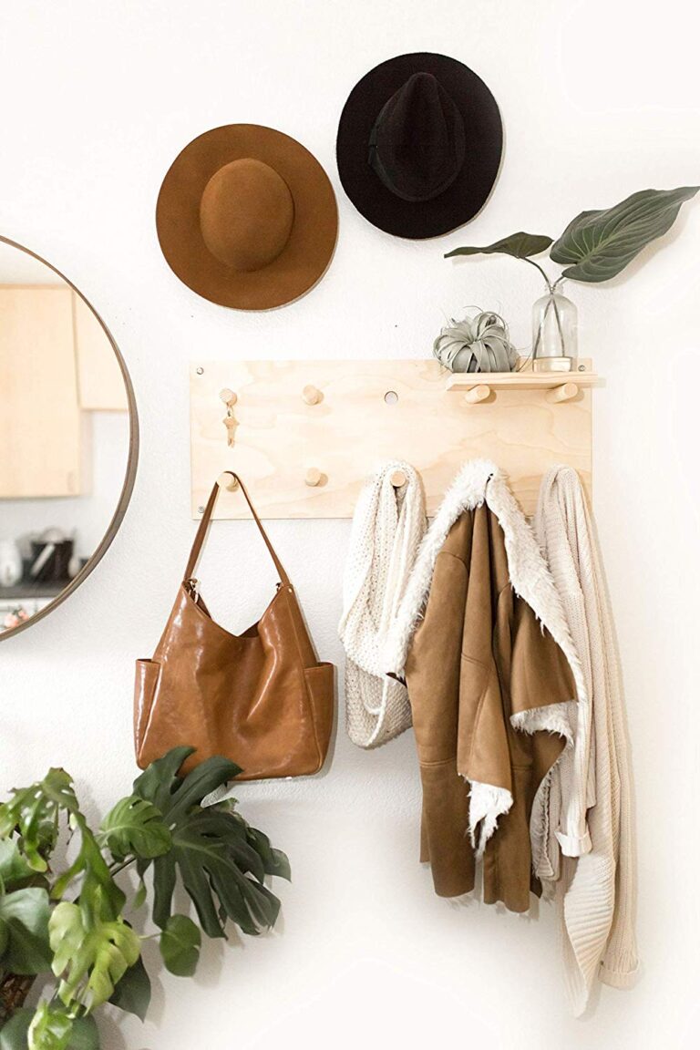 Add Storage to Any Room With These 20 Excellent Wall Organizers ...