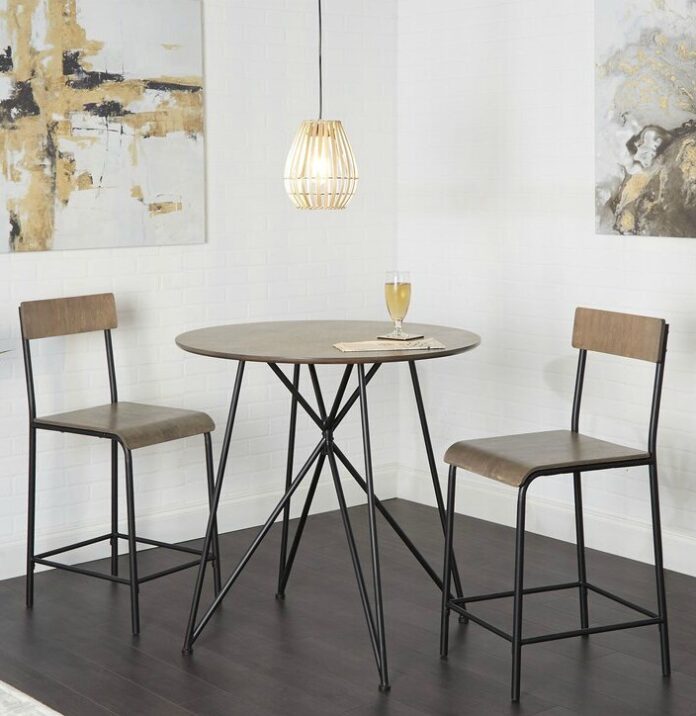 These 20 Dining Sets Were Made for Small-Space Dwellers - Living in a ...
