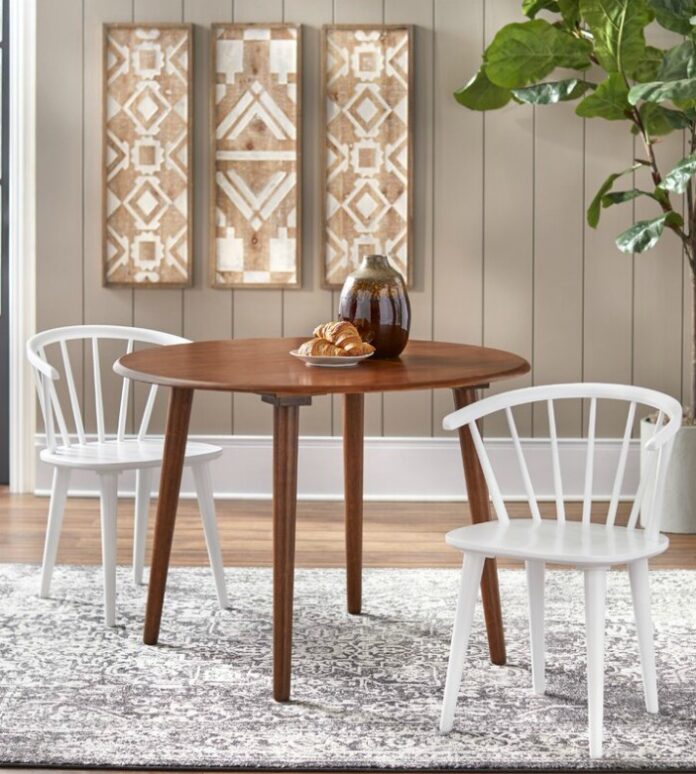 These 20 Dining Sets Were Made for Small-Space Dwellers - Living in a ...