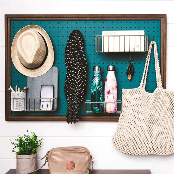 Add Storage to Any Room With These 20 Excellent Wall Organizers ...