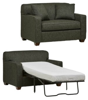 10 Stylish Sleeper Chairs That Easily Convert Into Beds - Living in a ...