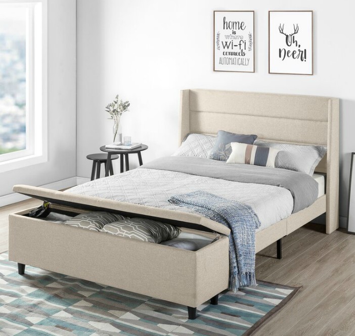 Add More Space to Your Home With These Ten Storage Beds - Living in a ...