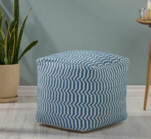 20 Poufs and Ottomans That Add Some Wow-Factor to Your Home - Living in ...