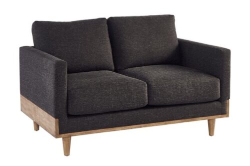 25 Gorgeous Loveseats That Are Perfect for Small Spaces - Living in a ...