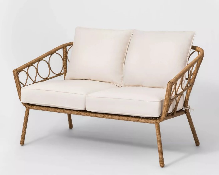 25 Gorgeous Loveseats That Are Perfect for Small Spaces - Living in a ...