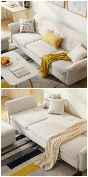 16 Stunning Sleeper Sofas That Combine Style and Function - Living in a ...