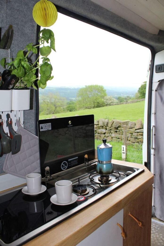 Take a Virtual Tour of These 6 Spectacular Handcrafted Campervan ...