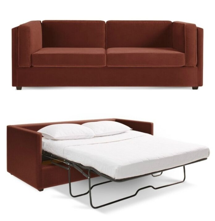 16 Stunning Sleeper Sofas That Combine Style and Function - Living in a ...
