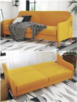 16 Stunning Sleeper Sofas That Combine Style and Function - Living in a ...