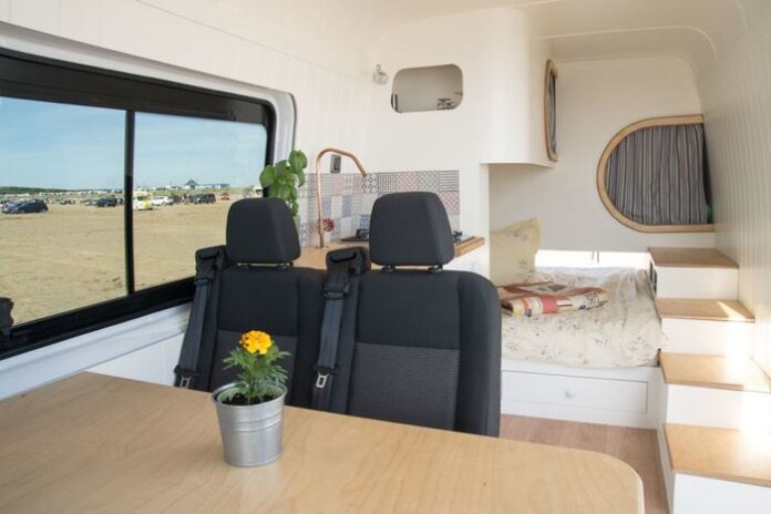Take a Virtual Tour of These 6 Spectacular Handcrafted Campervan ...