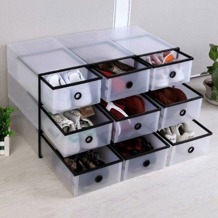 20 Clever Shoe Storage Ideas for Clutter-Free Living - Living in a shoebox