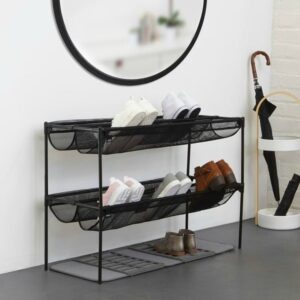 20 Clever Shoe Storage Ideas for Clutter-Free Living - Living in a shoebox