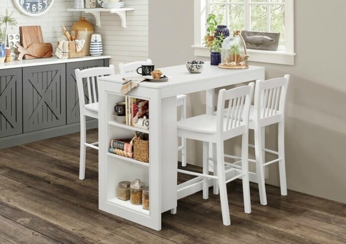 27 Amazing Dining Table Ideas for Small Spaces - Living in a shoebox