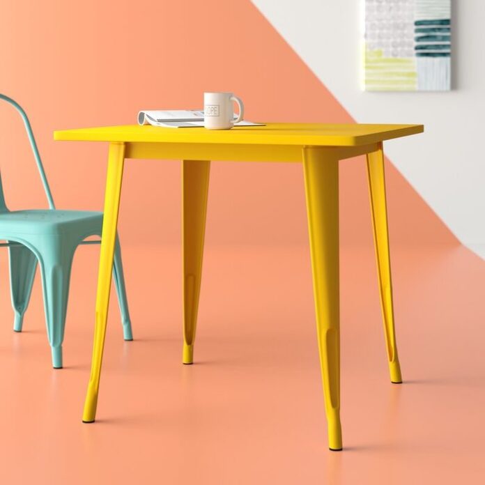 27 Amazing Dining Table Ideas for Small Spaces - Living in a shoebox