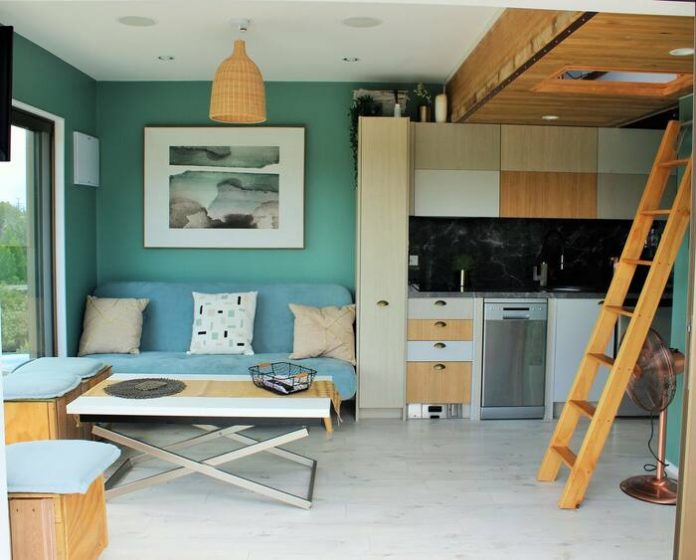 These 10 Airbnb Tiny Houses Let You Experience Compact Living in Style ...