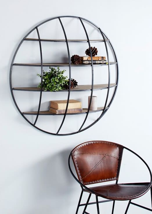 Give Your Home a Stylish Boost With These 30 Decorative Wall Shelves ...