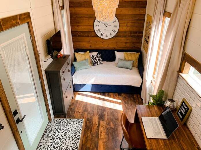 These 10 Airbnb Tiny Houses Let You Experience Compact Living in Style ...