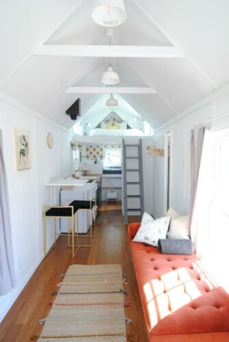 These 10 Airbnb Tiny Houses Let You Experience Compact Living in Style ...