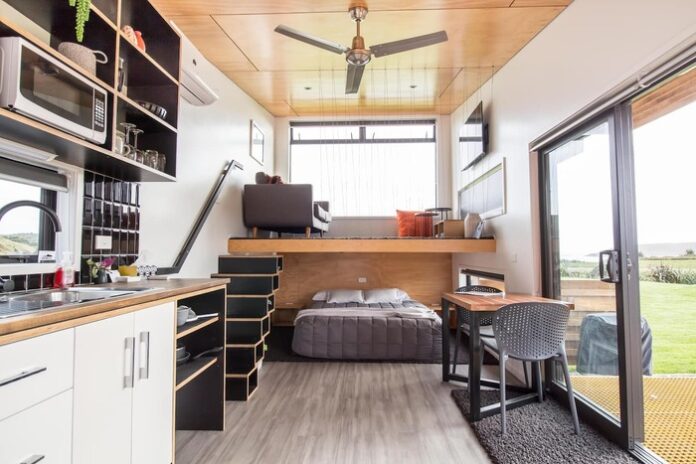 These 10 Airbnb Tiny Houses Let You Experience Compact Living in Style ...