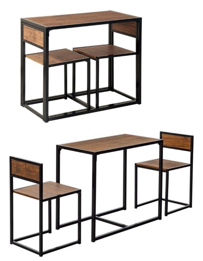 27 Amazing Dining Table Ideas for Small Spaces - Living in a shoebox