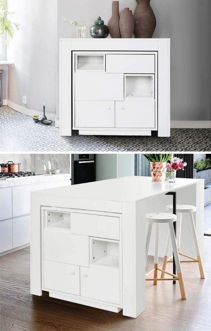 27 Amazing Dining Table Ideas for Small Spaces - Living in a shoebox