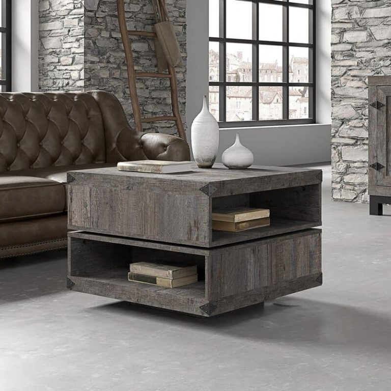 30 Gorgeous Coffee Tables for Small Spaces (2023) - Living in a shoebox