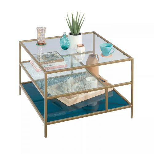 30 Gorgeous Coffee Tables for Small Spaces (2023) - Living in a shoebox