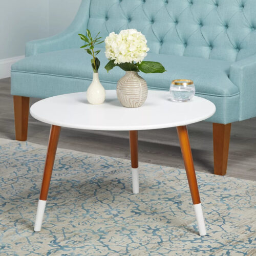 30 Gorgeous Coffee Tables for Small Spaces (2023) - Living in a shoebox