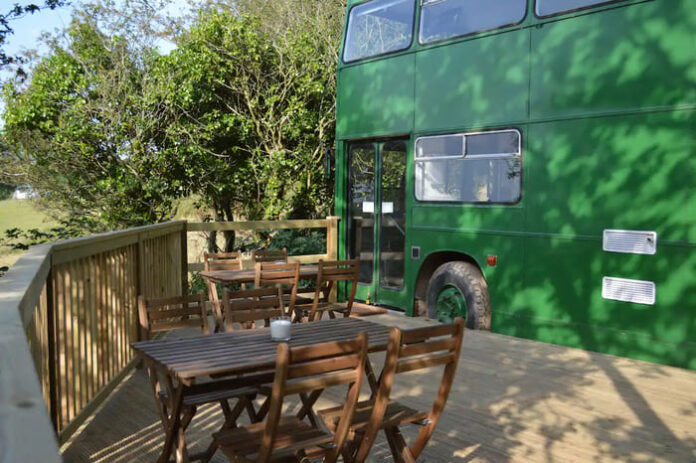 Skoolie curious? Here are 12 stunning bus conversions you can rent on ...