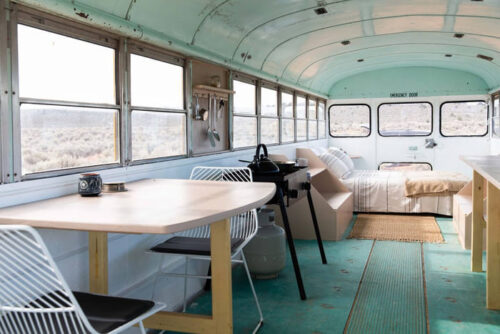 Skoolie Curious? Here Are 12 Stunning Bus Conversions You Can Rent on ...