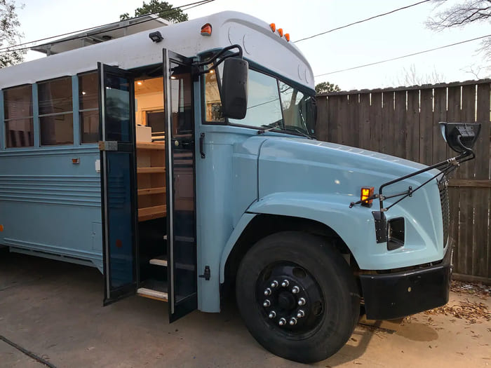 Skoolie curious? Here are 12 stunning bus conversions you can rent on ...