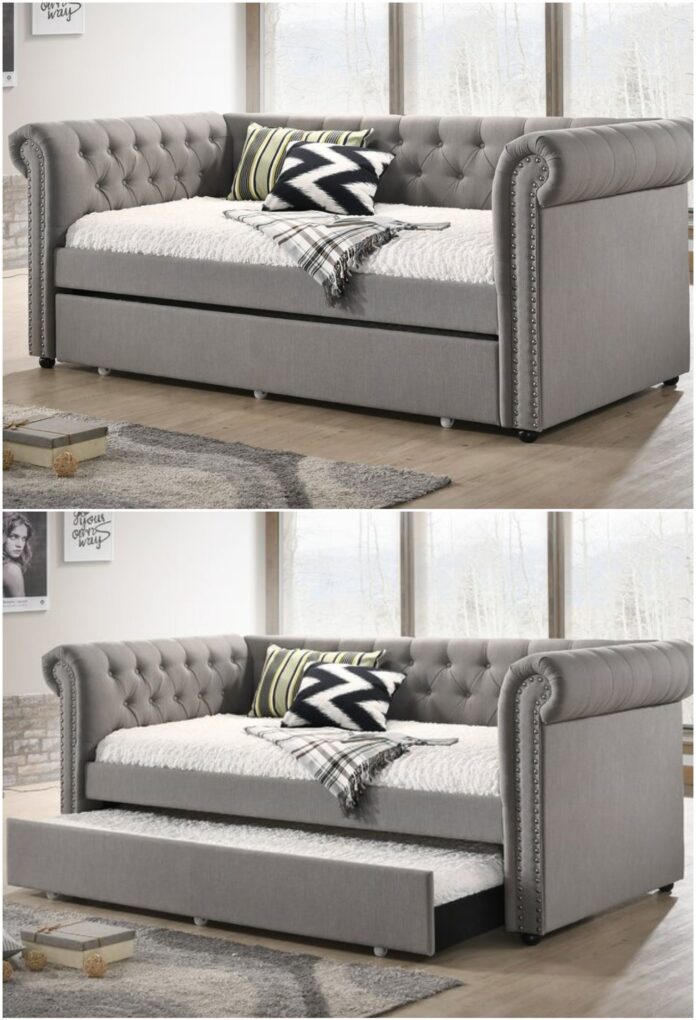 15 Daybeds With Trundles That Your Overnight Guests Will Love (2023 ...