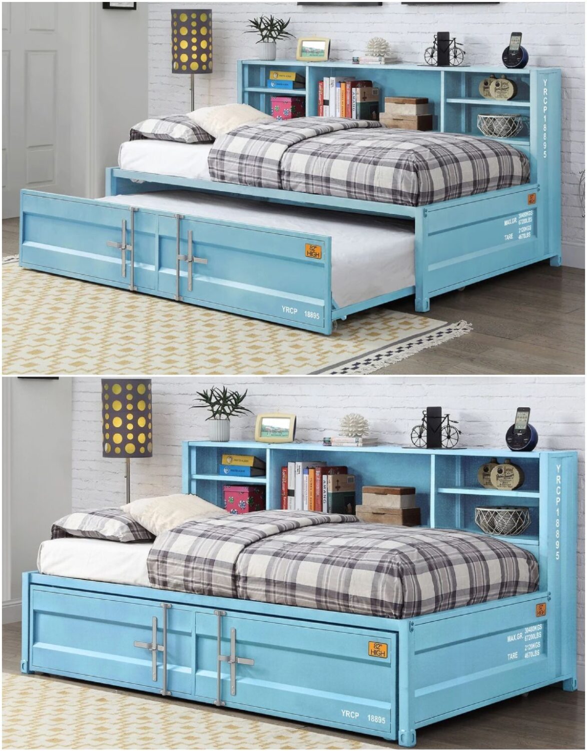 15 Daybeds With Trundles That Your Overnight Guests Will Love (2023 ...