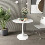 30 Stylish Dining Tables That Are Perfect for Small Spaces - Living in ...