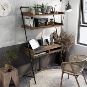 25 Gorgeous Desks for Your Small Space That Won't Cramp Your Style ...