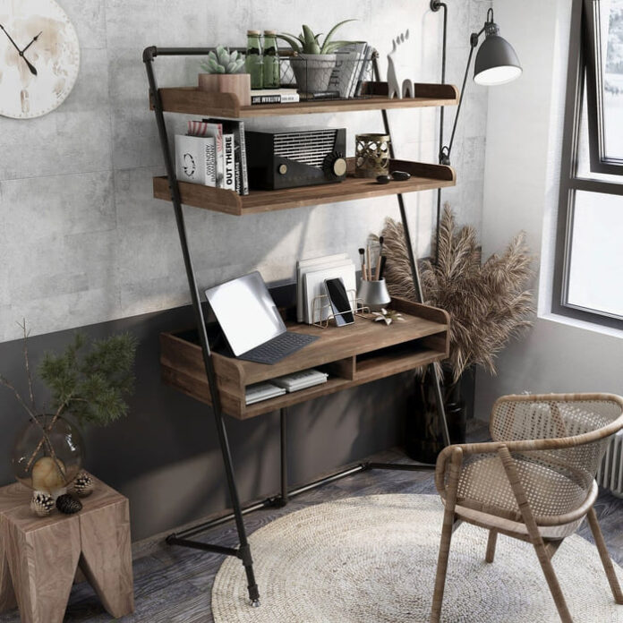 25 Gorgeous Desks for Your Small Space That Won't Cramp Your Style ...